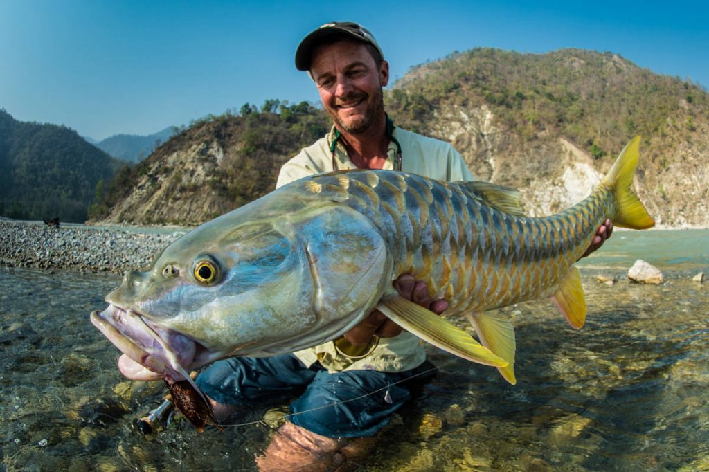 Kenali Spesies Sasaran Utama Fly Fishing - Umpan