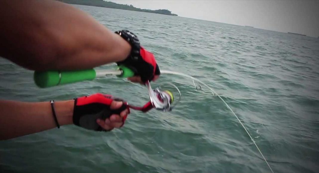 Trip Retro - Light Jigging Pulau Sembilan!!