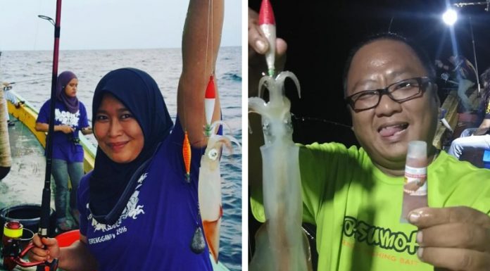 Ramai Yang Tak Tahu Perbezaan Ikan Ketarap Dan Bayan - Umpan