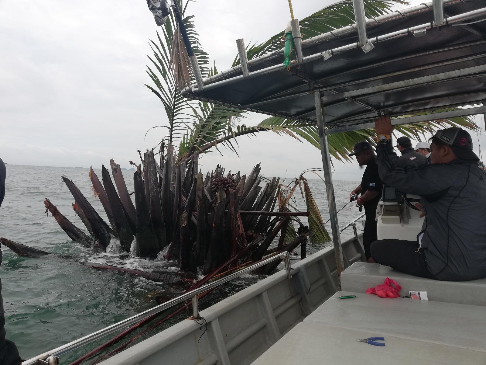 Jadual Waktu Memancing Berdasarkan Pasang Surut Air Laut - Umpan