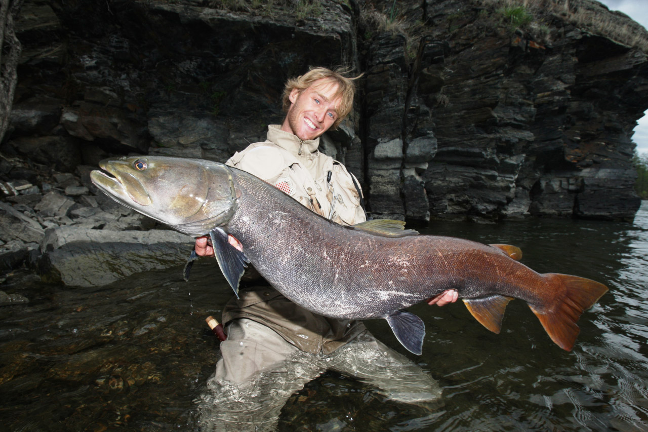 Ikon - Jakub Vagner, Legenda Hidup Penakluk Monster Fish