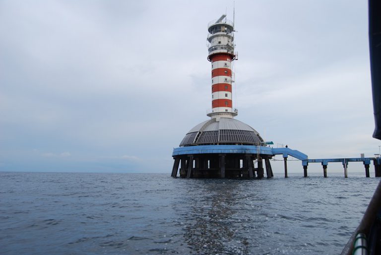 Kisah Sejarah Lubuk One Fathom Bank!!