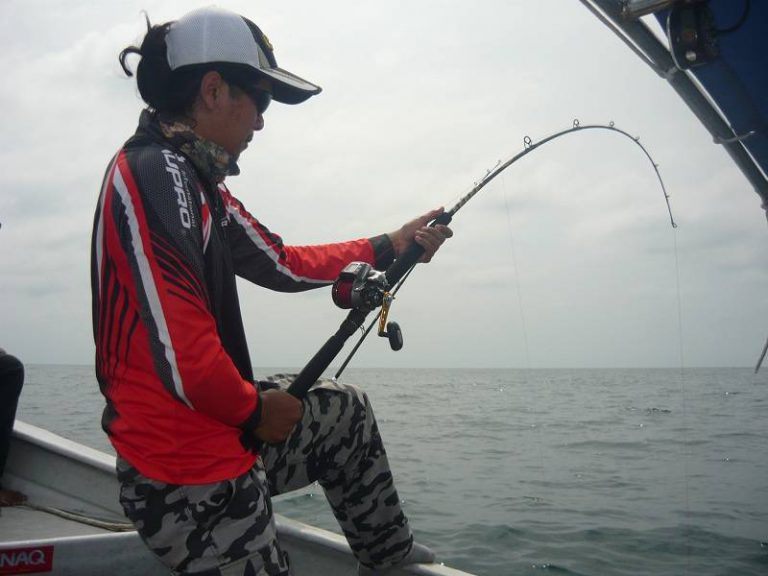 Panduan Memancing Teknik Bottom Drift!!