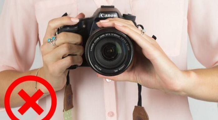 Panduan Asas Guna Kamera DSLR!!