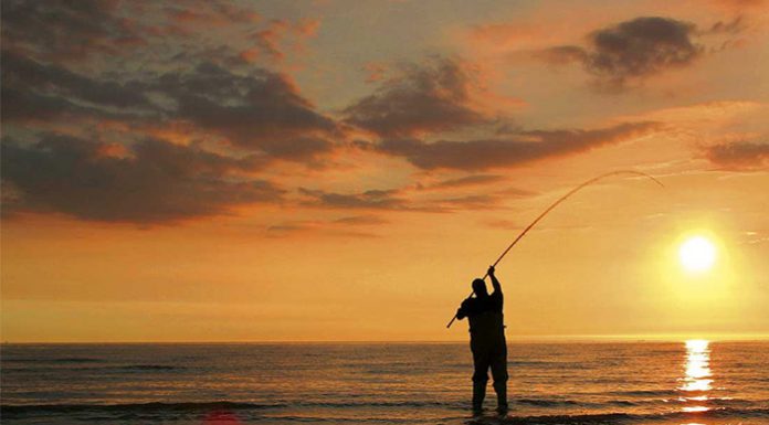 Pancing Pantai Wajib Joran Panjang??