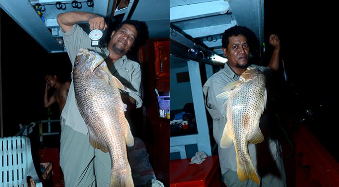 Mengenal Lubuk & Timing Mancing Jenahak!!