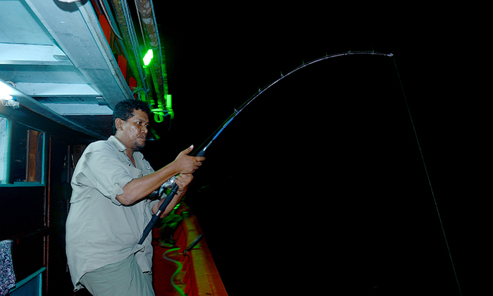 Mengenal Lubuk & Timing Mancing Jenahak - Umpan