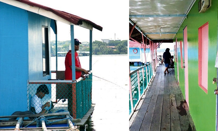 Trip Trobek – Try Test Jigging Di Rumah Rakit - Umpan