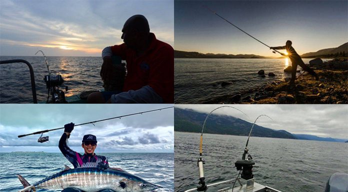 Kuasai 6 Kaedah Mancing Popular Di Laut!!