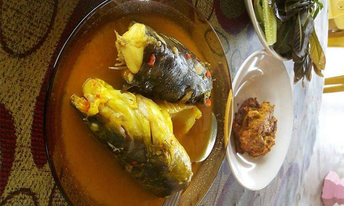 Bukan Saja Sedap, Penuh Khasiat Pulak Si Pak Misai - Umpan