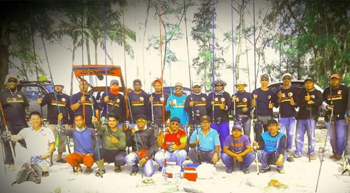 Ini Sebabnya Kenapa Pemancing Berpuak-puak!