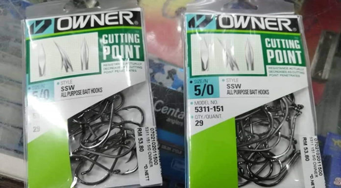 Setup Terbaik Pancingan Bottom Drift