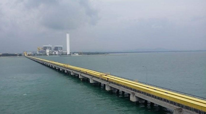 Tip Lengkap Mancing Bawah Jimah Power Plant