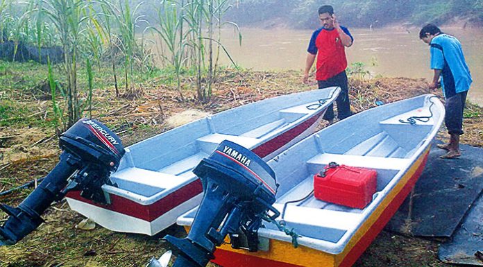 Ketahui Gabungan Padu Body Dan Enjin Bot