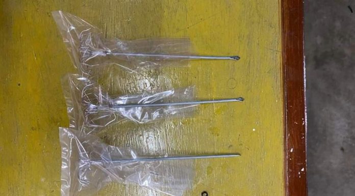 Setup Perambut Candat Sotong Paling Ngam