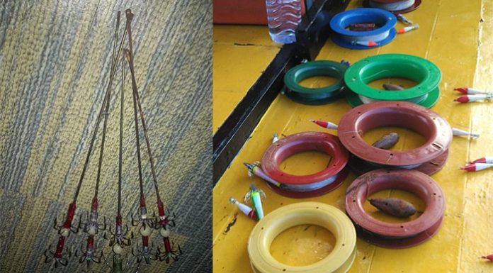 Setup Perambut Candat Sotong Paling Ngam