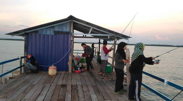 Taktik Dan Teknik Penting Pancingan Kelong