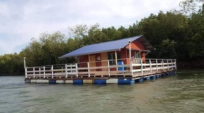 Tutorial Lengkap Mancing Di Rumah Rakit