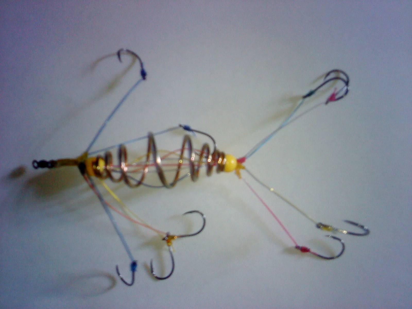 Waktu Paling Tepat Dan Cara Candat Sotong Paling Mantap - Umpan