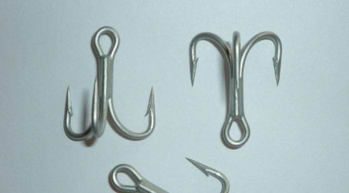 Sejarah Penggunaan Mata Kail - Umpan