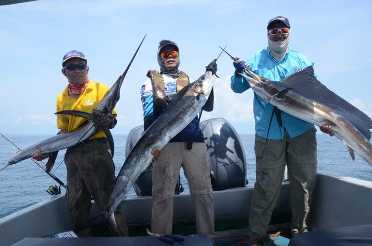 16 Spesies Gamefish Perairan Malaysia - part 1/2 - Umpan