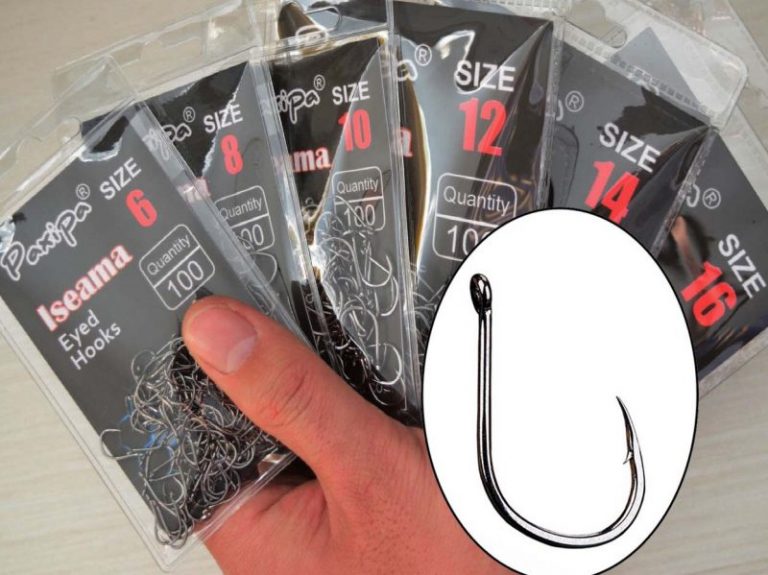 Jenis-Jenis Mata Kail & Kegunaannya (siri 2/3) - Umpan