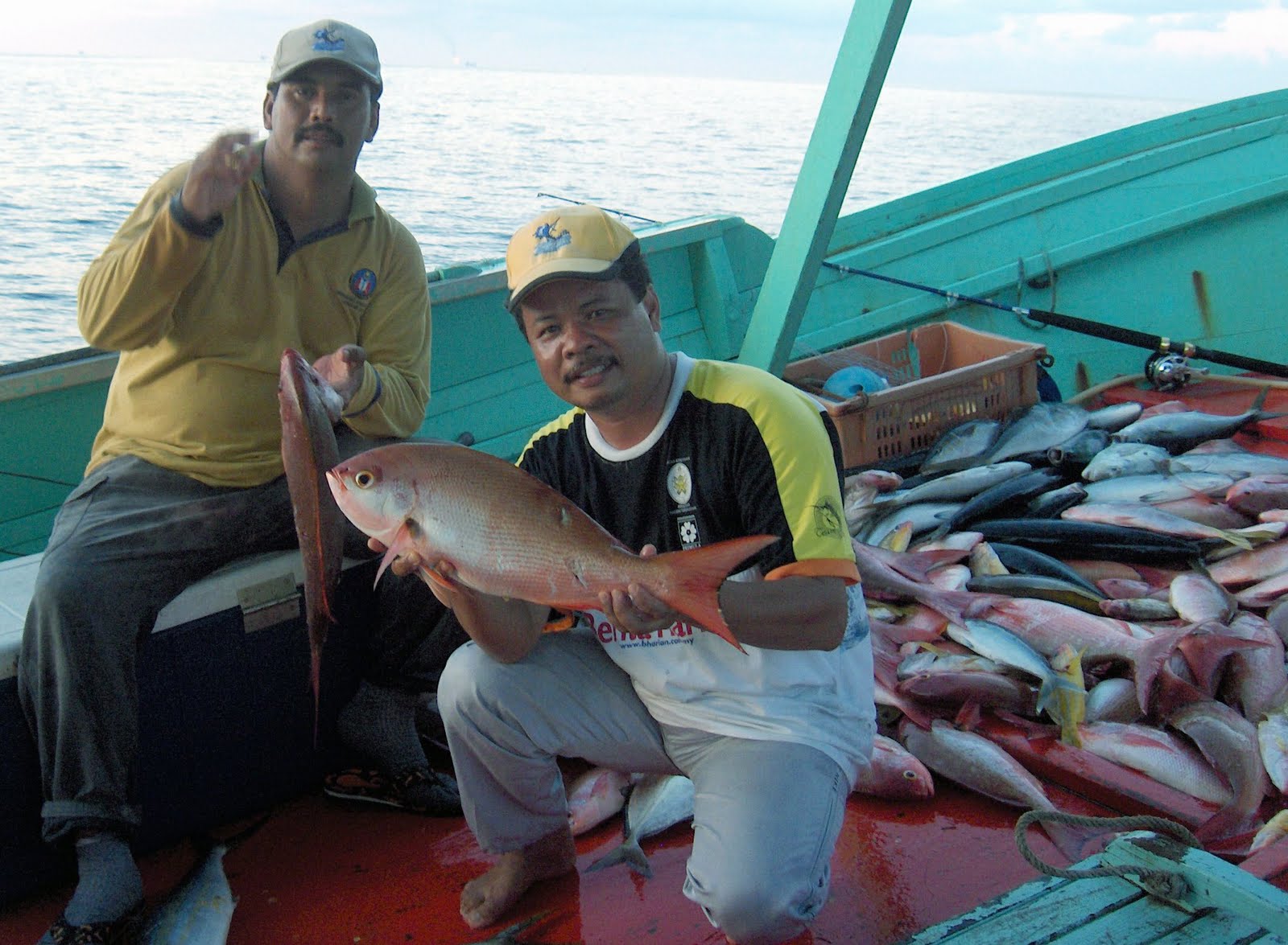 10 Spesies Ikan Yu Yang Menakjubkan!! - Umpan