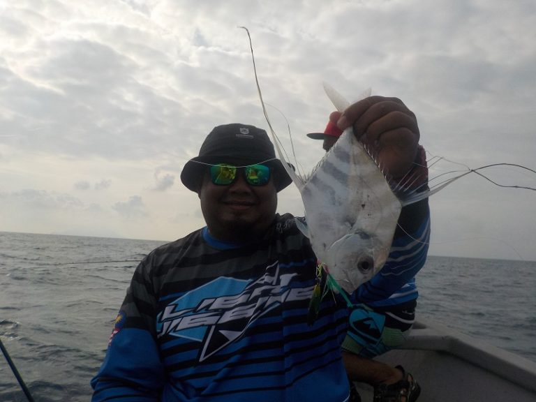 Info Spesies - Kenali Ikan Ebek ® - Umpan